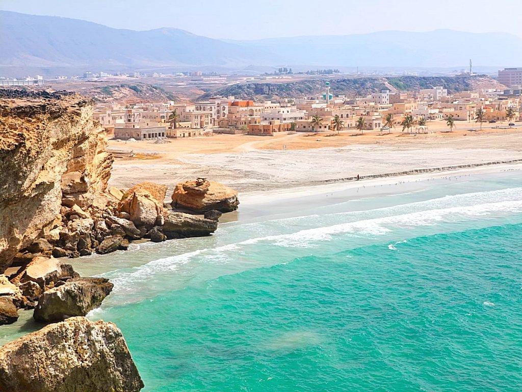 Masirah Island Receives Prestigious WHO Recognition as the First ...