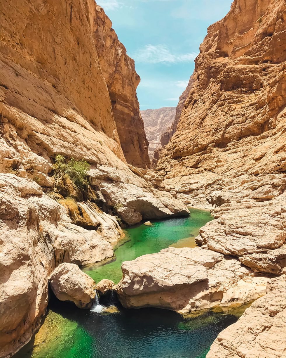 Wadi Al Arbeyeen: A Hidden Gem in Oman - Omanspire.om