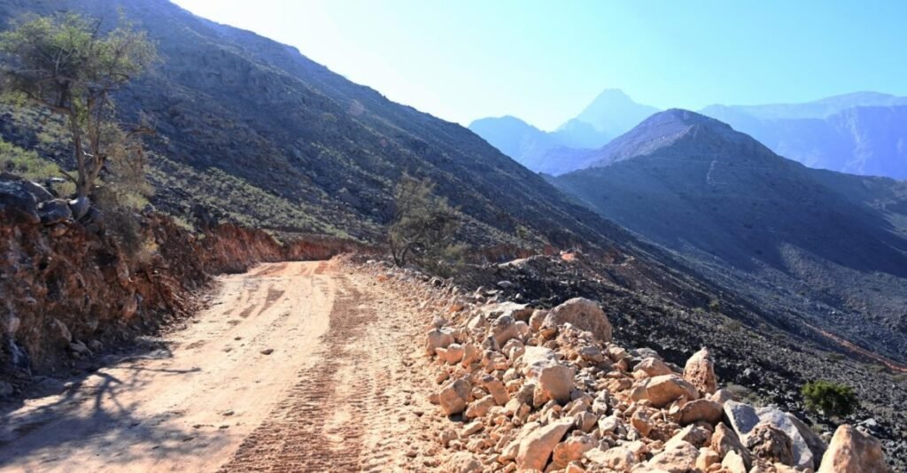 Unveiling Oman's Grandest Road Venture: The Khasab-Lima-Dibba Route ...