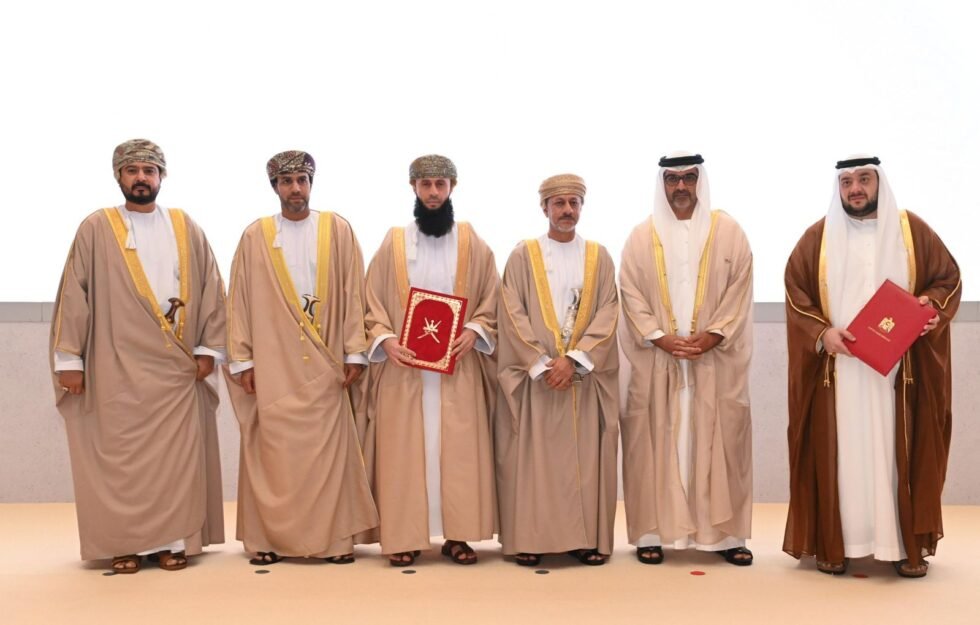Oman and UAE Sign Key Agreements in Investment, Renewable Energy, and ...
