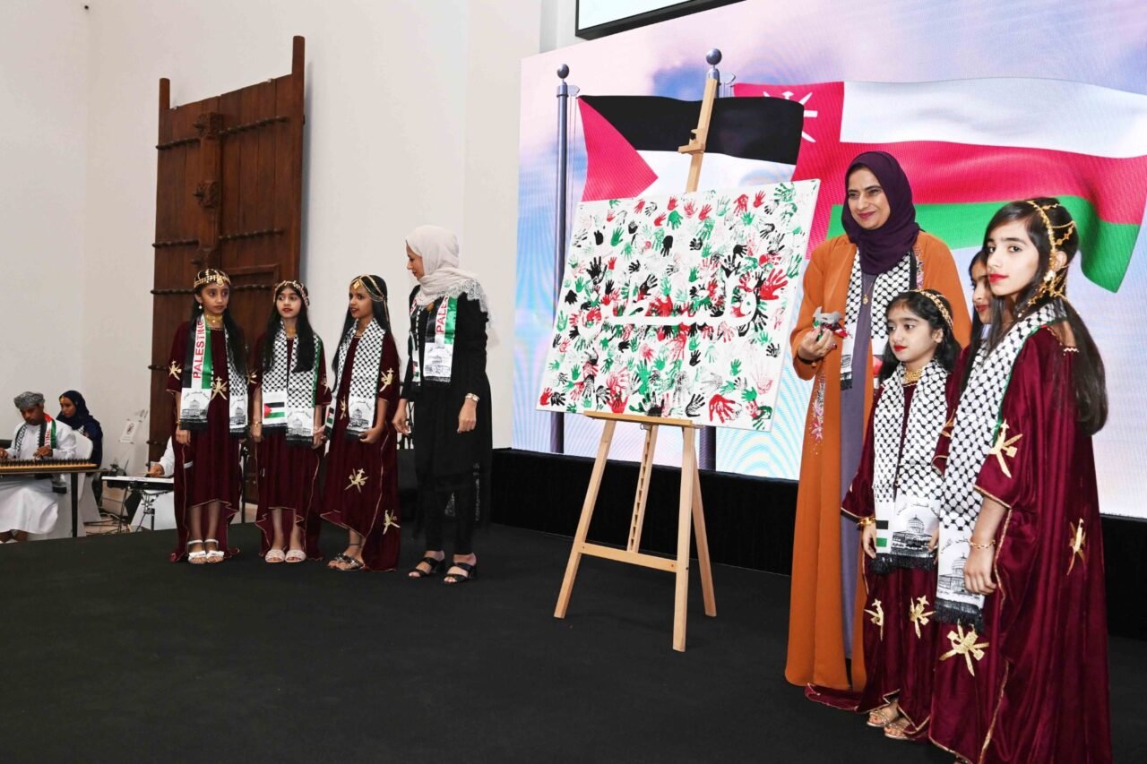 Celebrating Palestinian Culture: A Heartfelt Event at the National ...