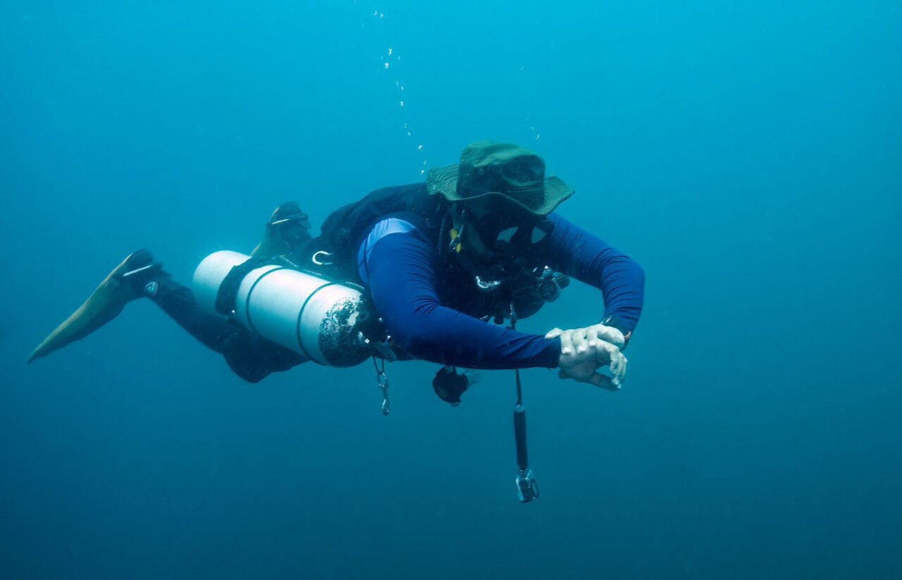 Diving Deep: An Engineer's Journey from Oil Fields to Ocean Depths ...