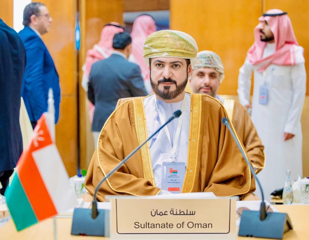 Oman’s Participation in the Inaugural Meeting of the International ...