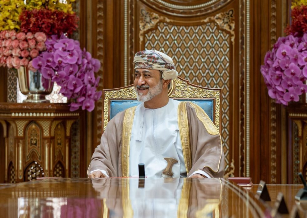 Sultan Haitham bin Tariq: A Visionary Leader Shaping Oman’s Future ...