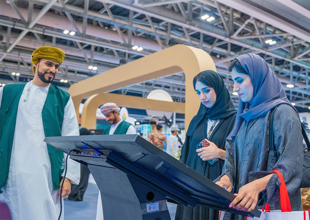 Oman Science Festival 2024: A Celebration of Knowledge and Innovation ...