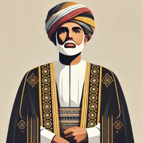 The Founder of the Al Busaid Dynasty: Imam Ahmad bin Said Al Busaidi ...