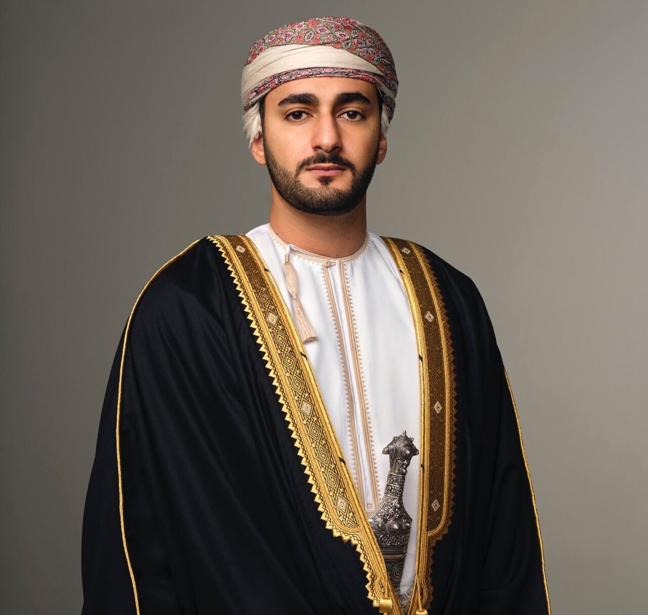 His Highness Sayyid Theyazin bin Haitham Al Said announced through a ...