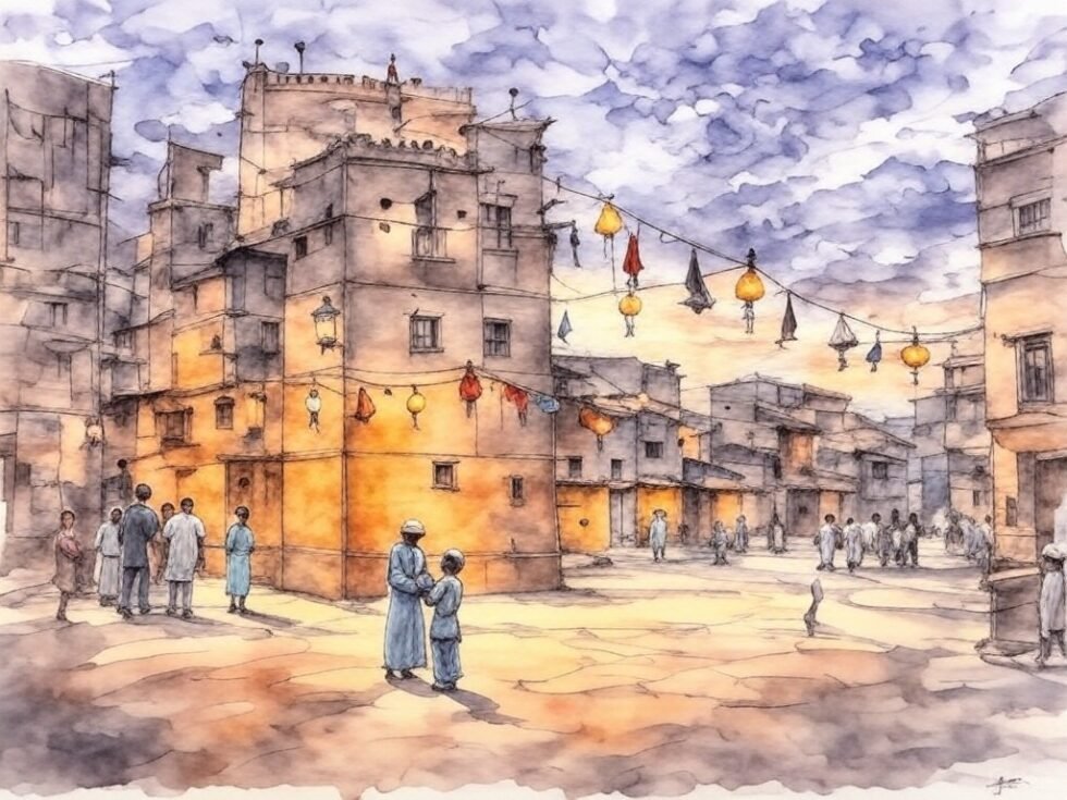 Eid in Oman: 7 Must-Visit Destinations for an Unforgettable Holiday ...