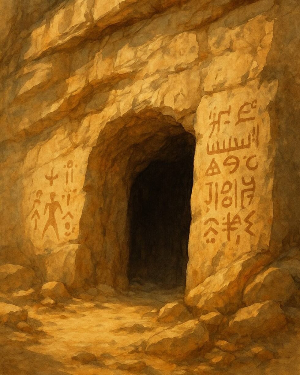 The Unsolved Disappearance of Ancient Omani Scripts - Omanspire.om