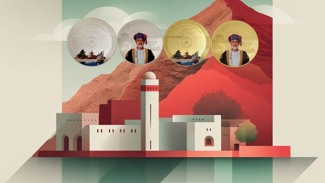 Oman Celebrates 280 Years of Al Bu Said Dynasty with Commemorative ...