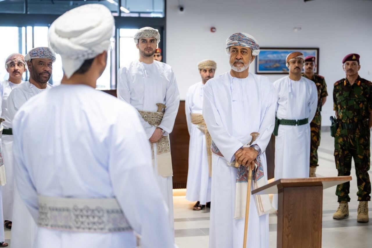 Oman’s Cyber Defense Center: Safeguarding the Digital Frontier ...