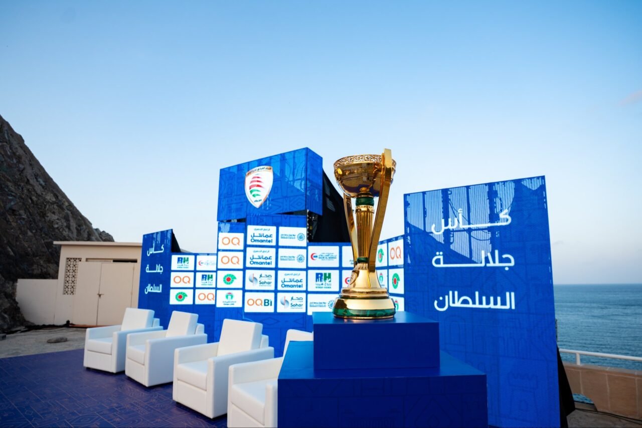His Majesty’s Cup Final 2026: Al-Nahda and Oman Club Set for Showdown ...